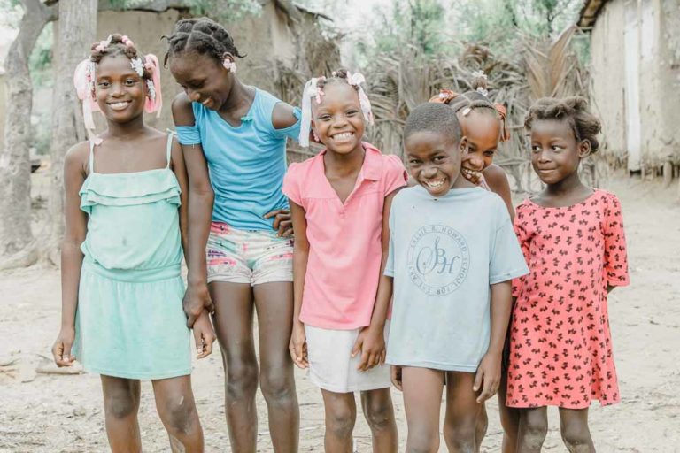 Picture the Nations | Mission | Part 2 |The Haitian People