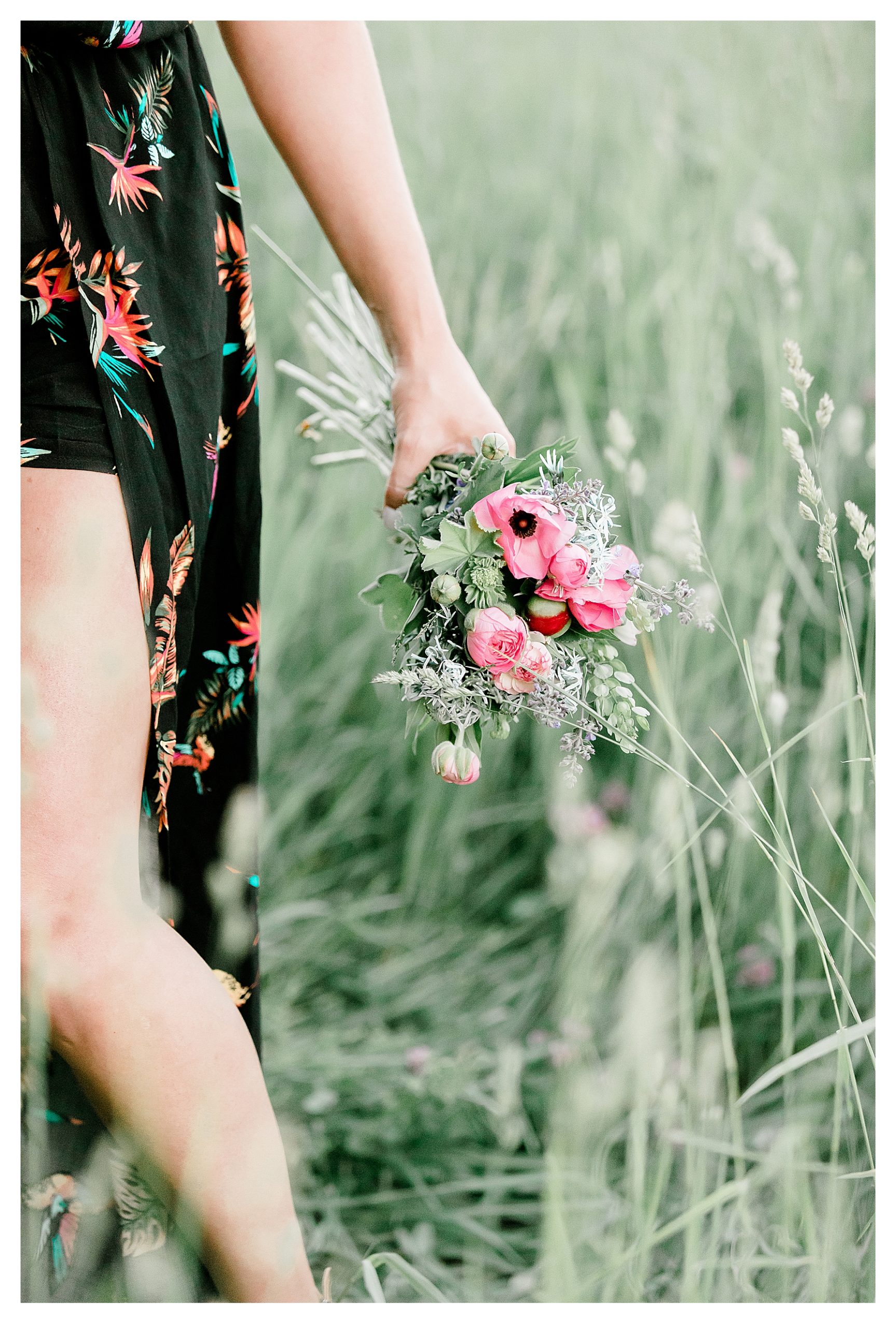 Bohemian Inspired Photoshoot | Light and Airy | K. Lenox Photography
