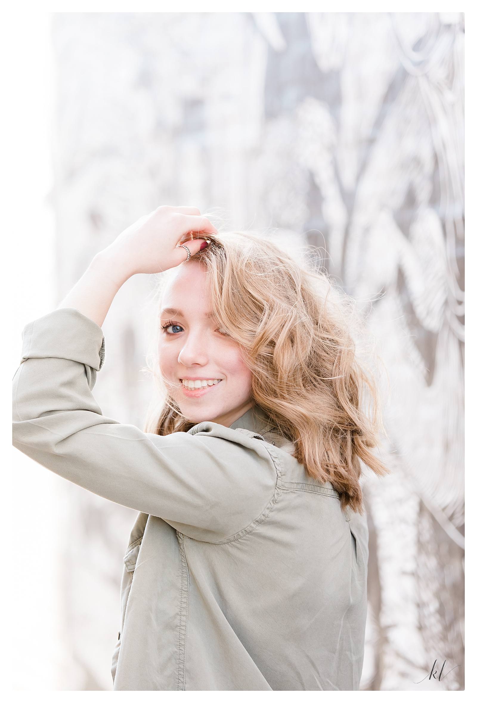 A Style Guide for Senior Portraits • K. Lenox Photography