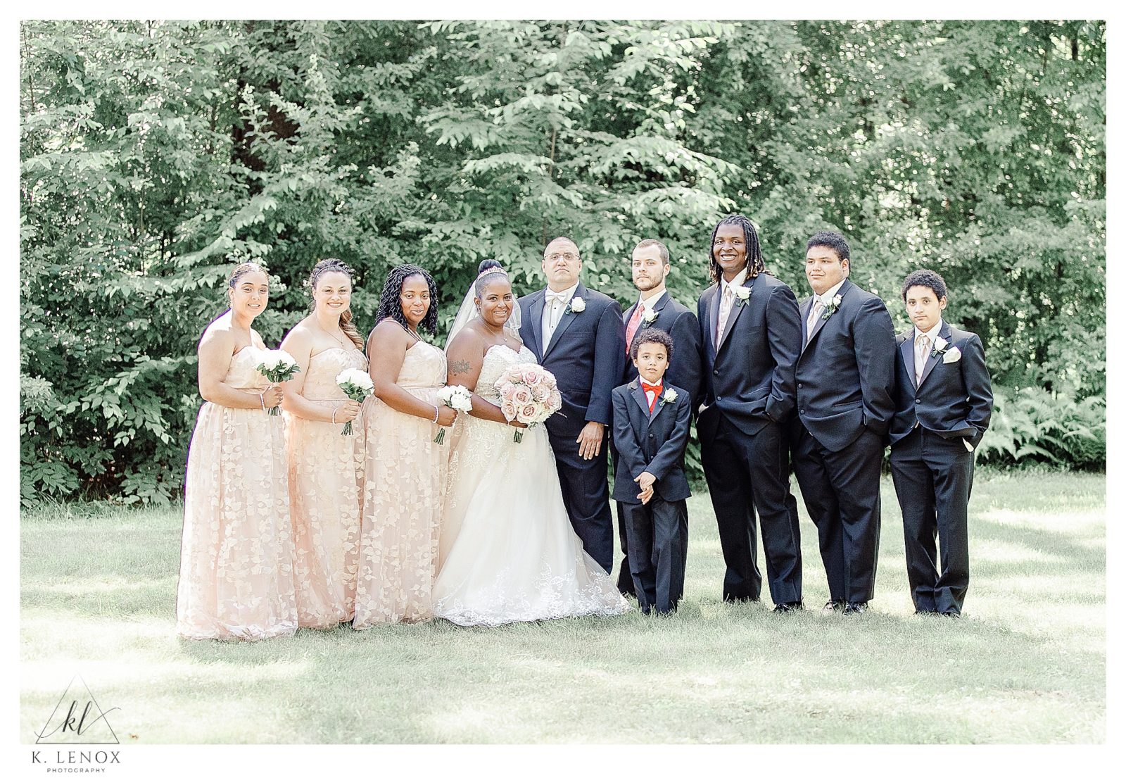 Classic Wedding at Alpine Grove • K. Lenox Photography