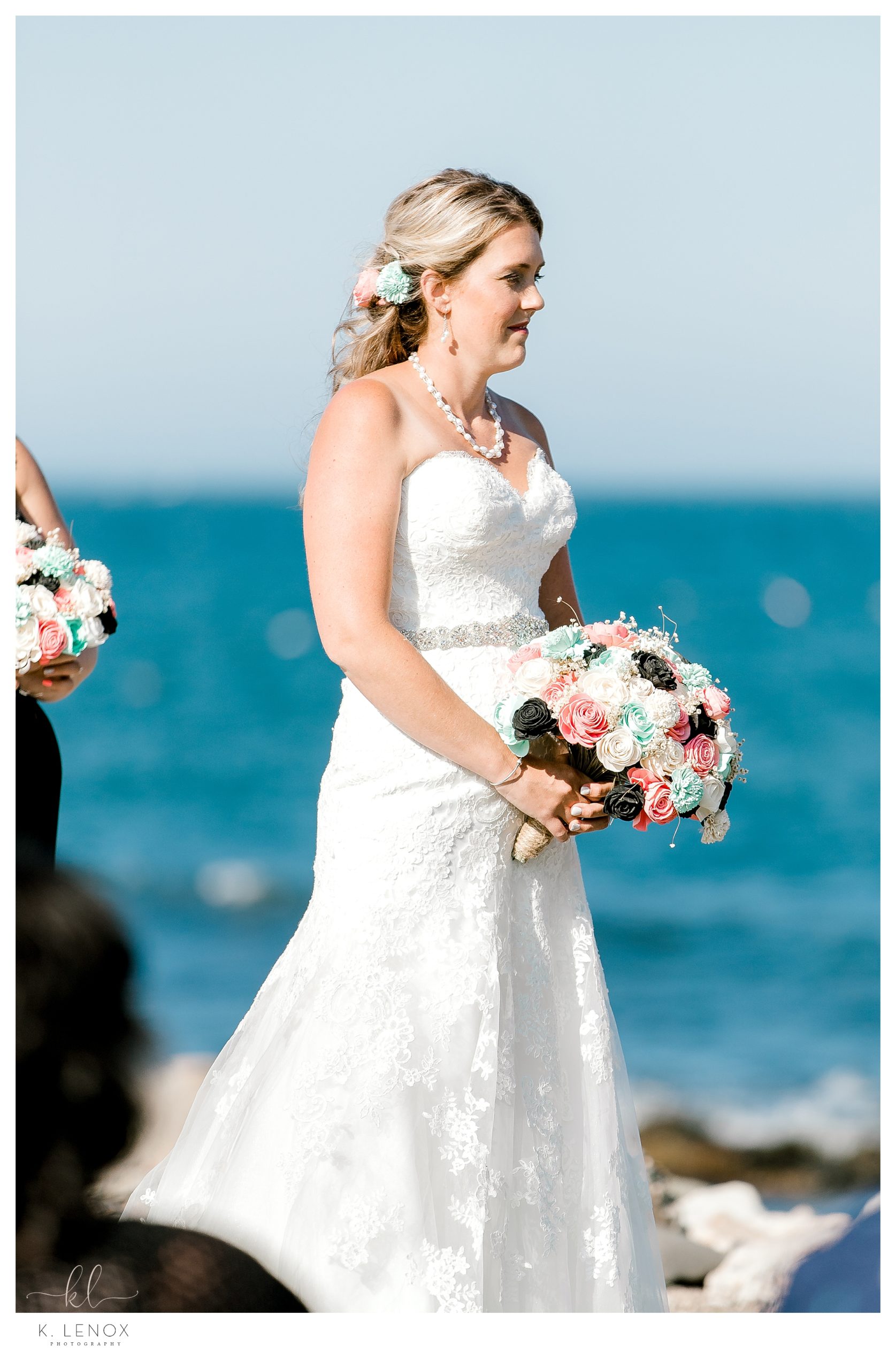 Wedding at the Seacoast Science Center • K. Lenox Photography