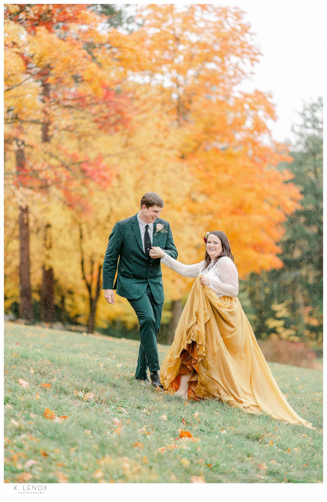 What Makes a BadAss Bride? • K. Lenox Photography