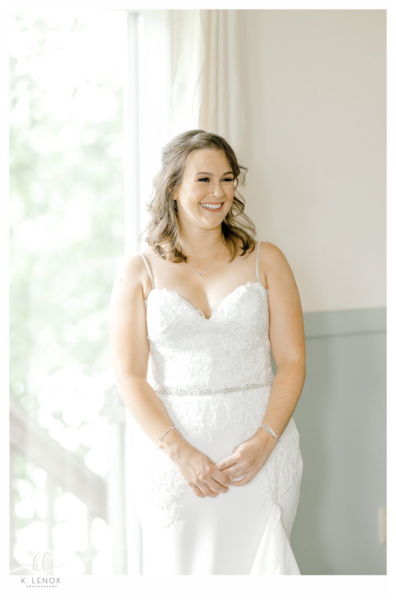 Alyssa & Brandon's Alyson's Orchard Wedding • K. Lenox Photography