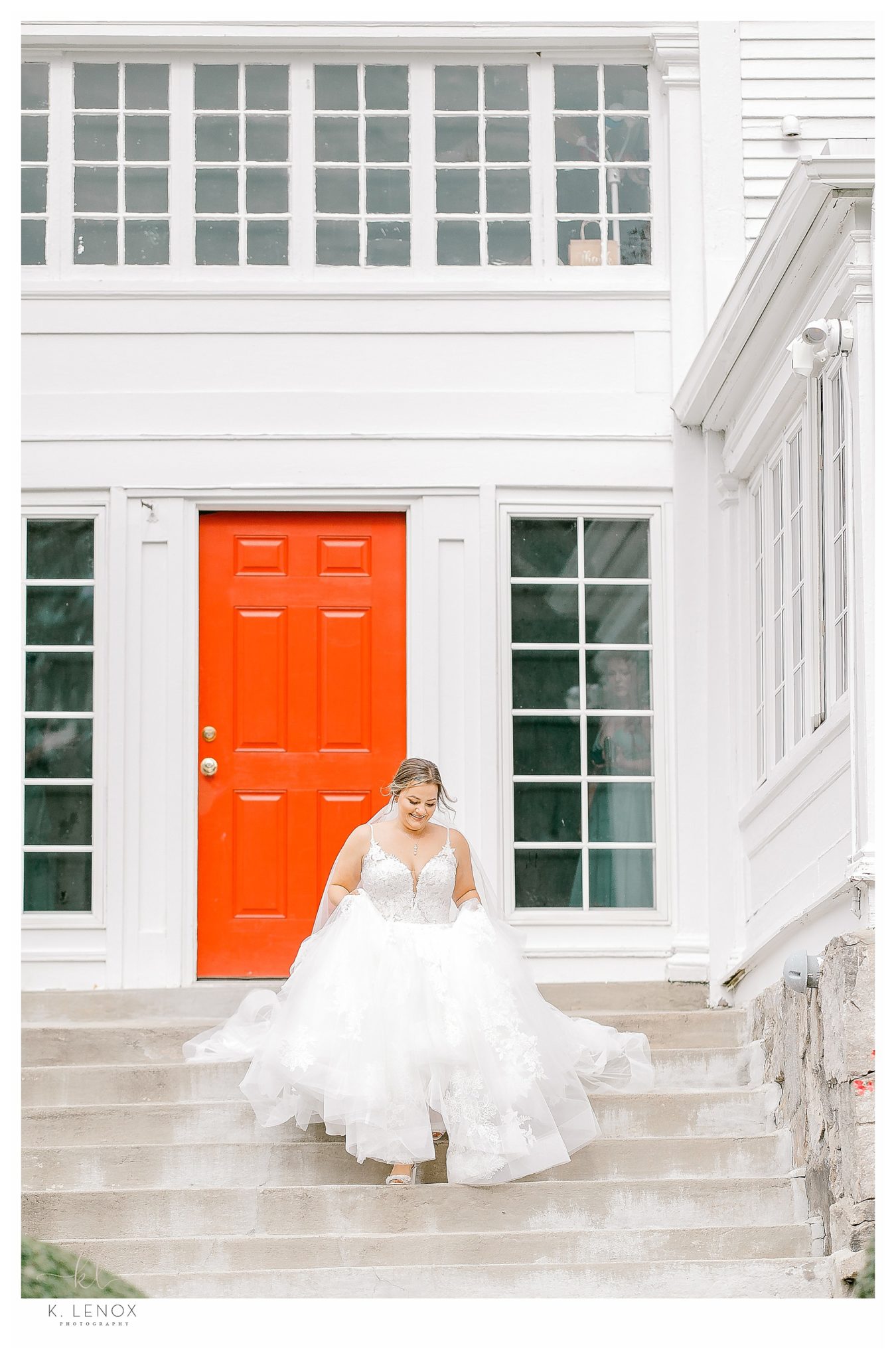 Casey & Jesse’s Castleton Banquet Center Wedding • K. Lenox Photography