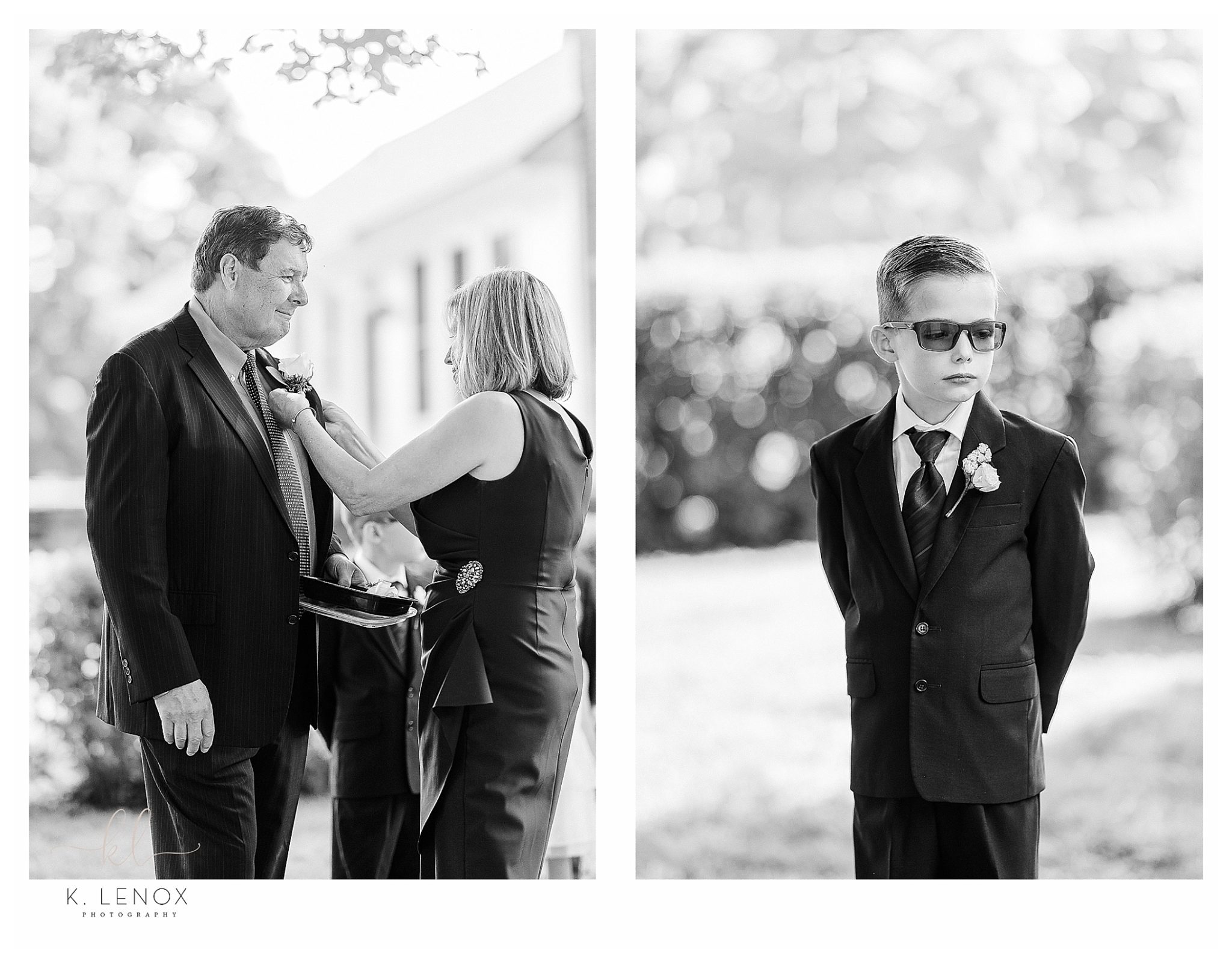 K. Lenox: Mary & Chad's Basketville Wedding In Putney, Vermont