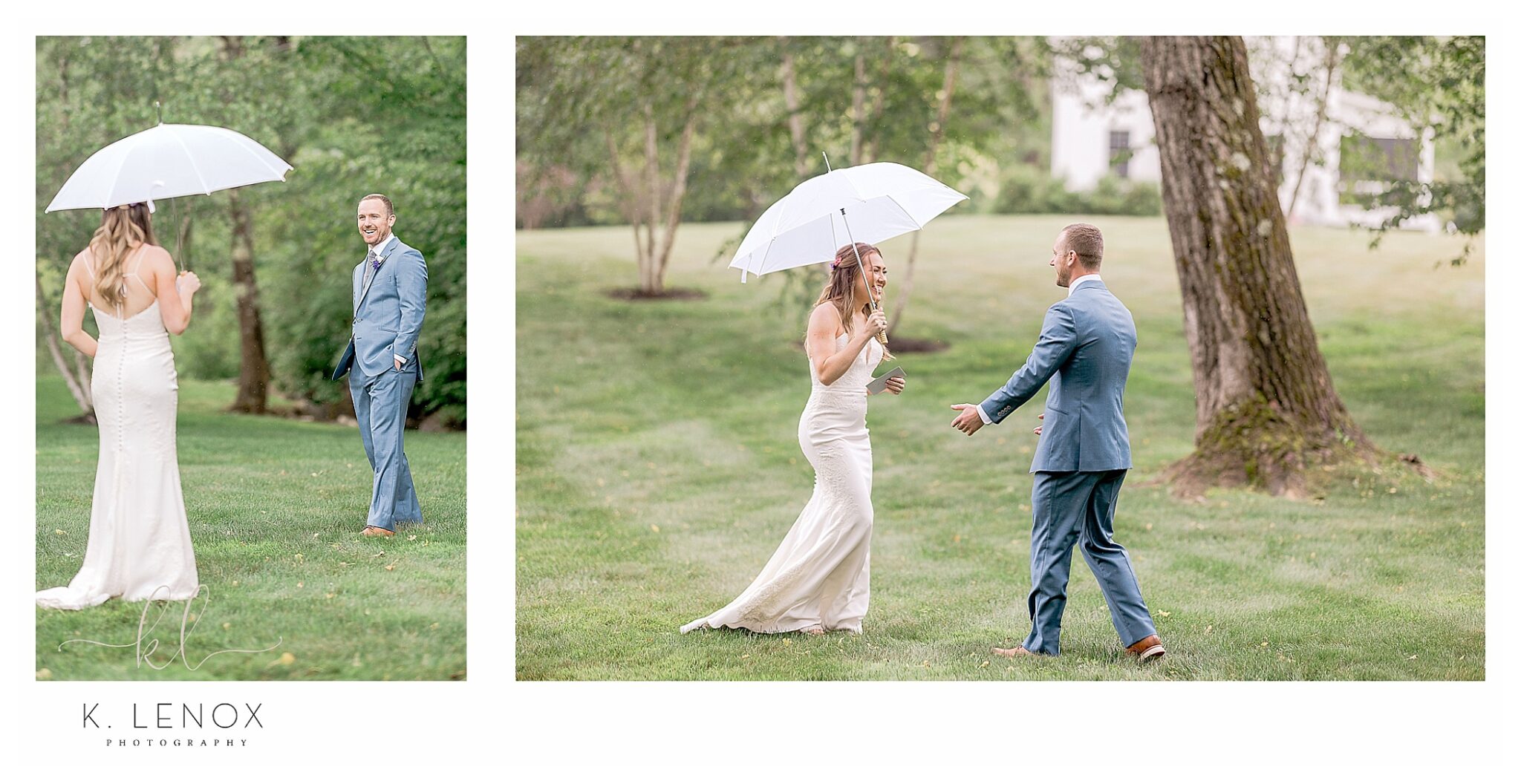 Erin And Mike's The Inn At Manchester Wedding