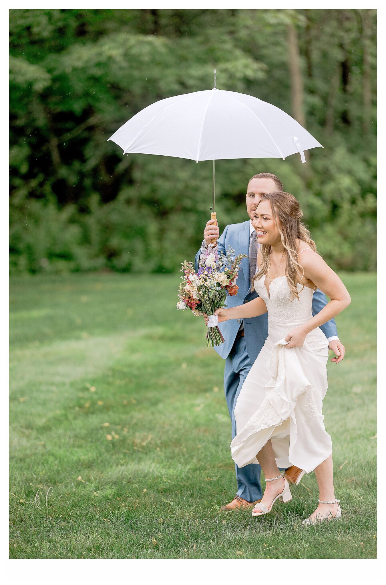 Erin And Mike's The Inn At Manchester Wedding