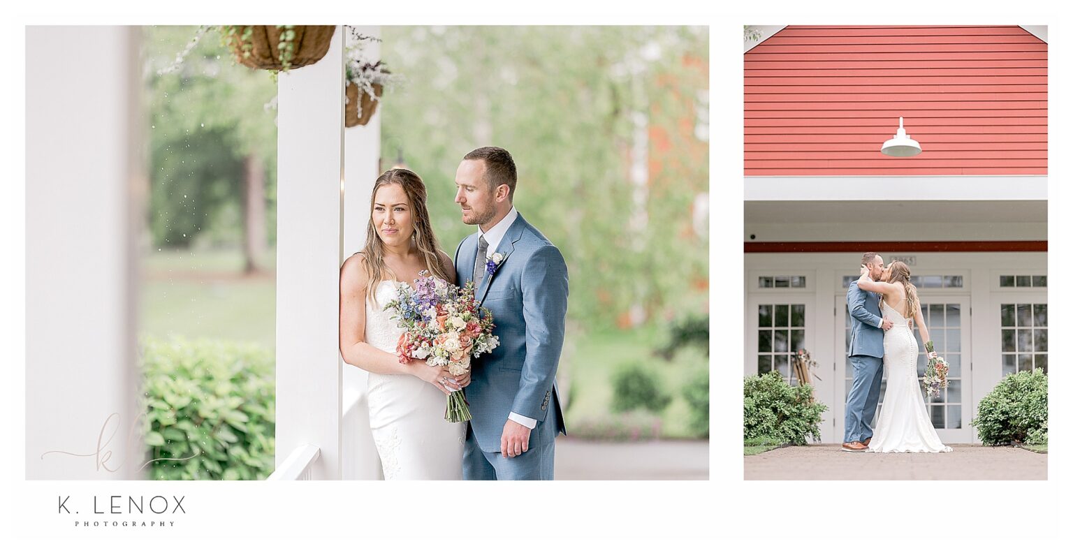 Erin And Mike's The Inn At Manchester Wedding