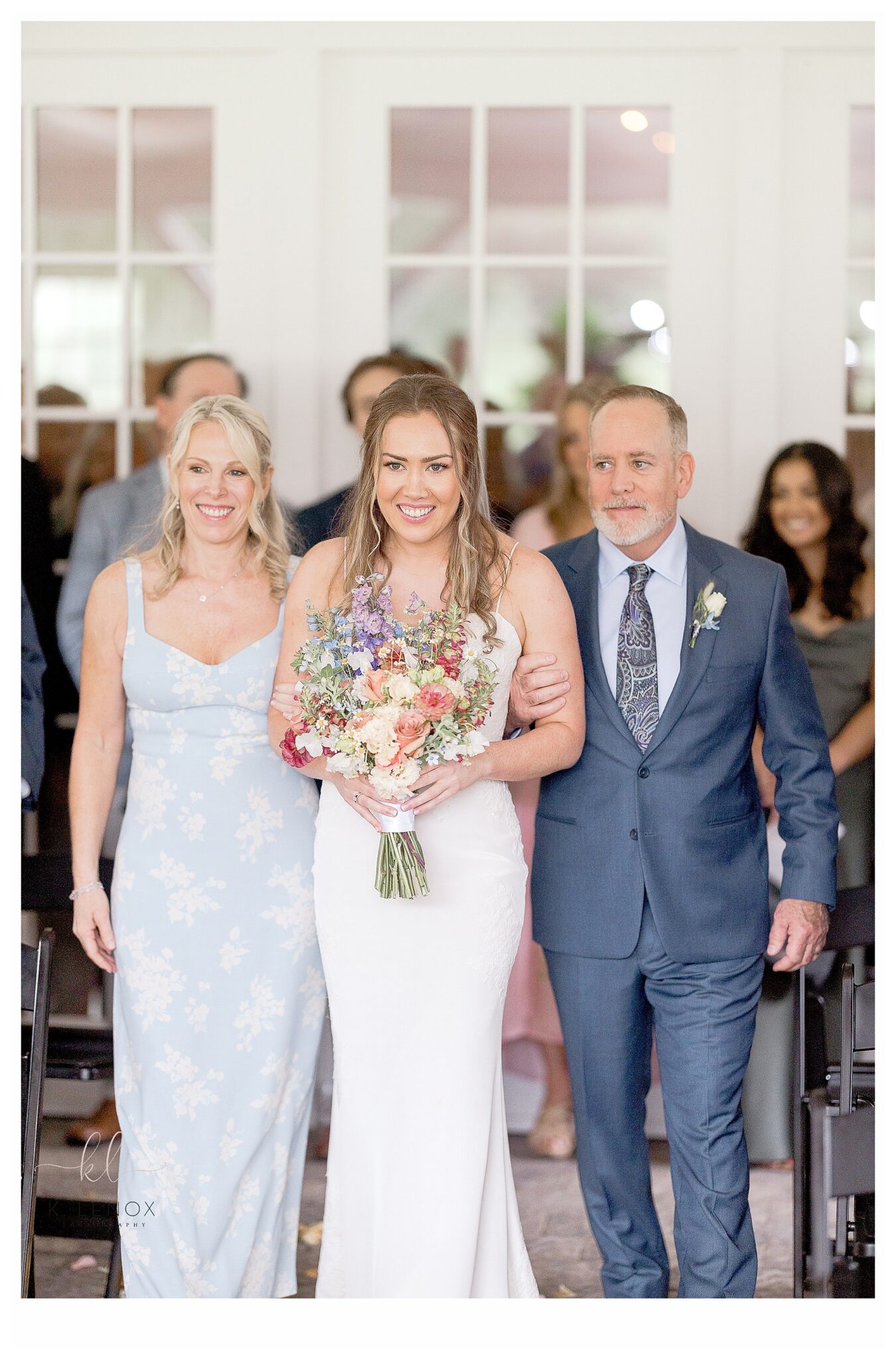 Erin And Mike's The Inn At Manchester Wedding