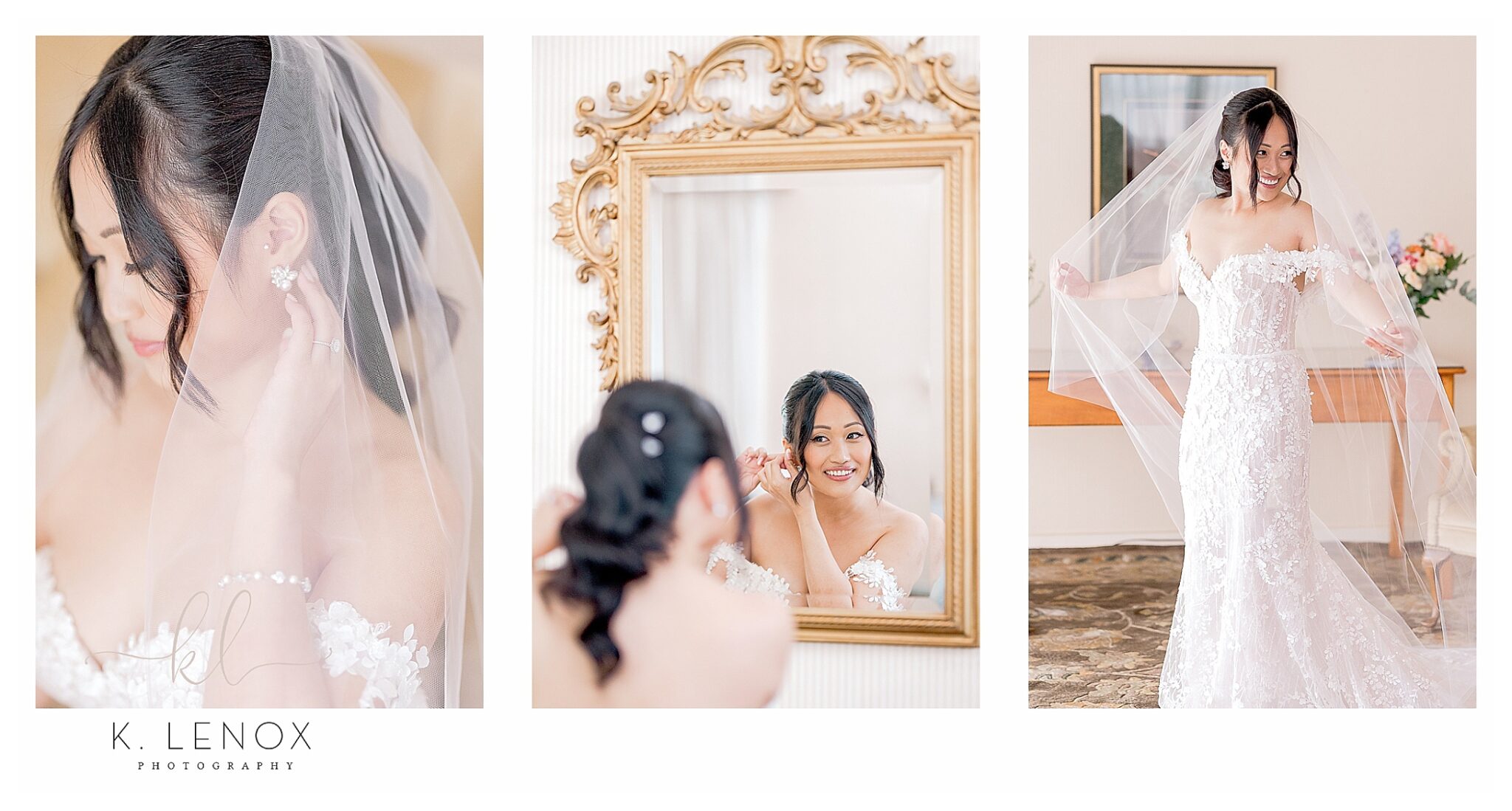Diana & Brendan's Lovely Bedford Village Inn Wedding
