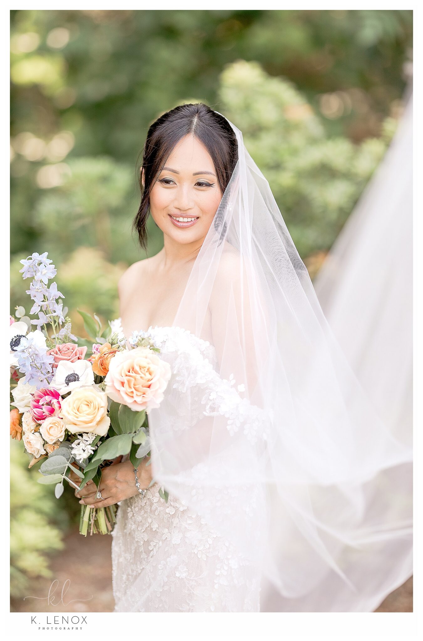 Diana & Brendan's Lovely Bedford Village Inn Wedding