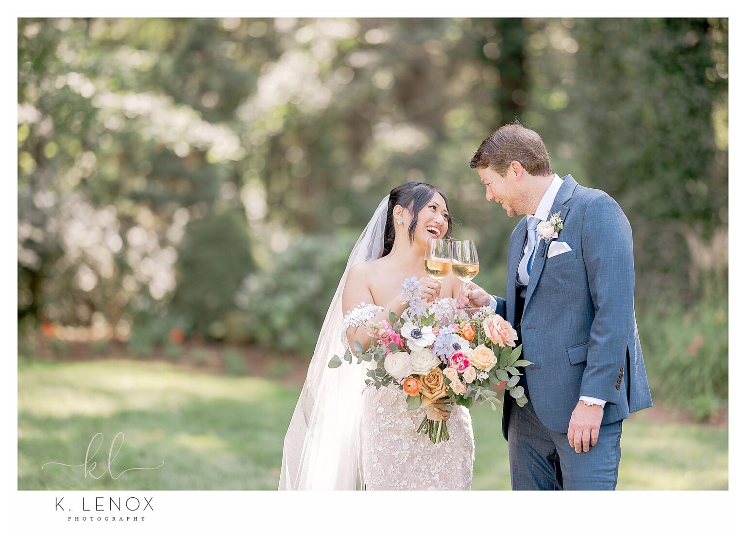 Diana & Brendan's Lovely Bedford Village Inn Wedding
