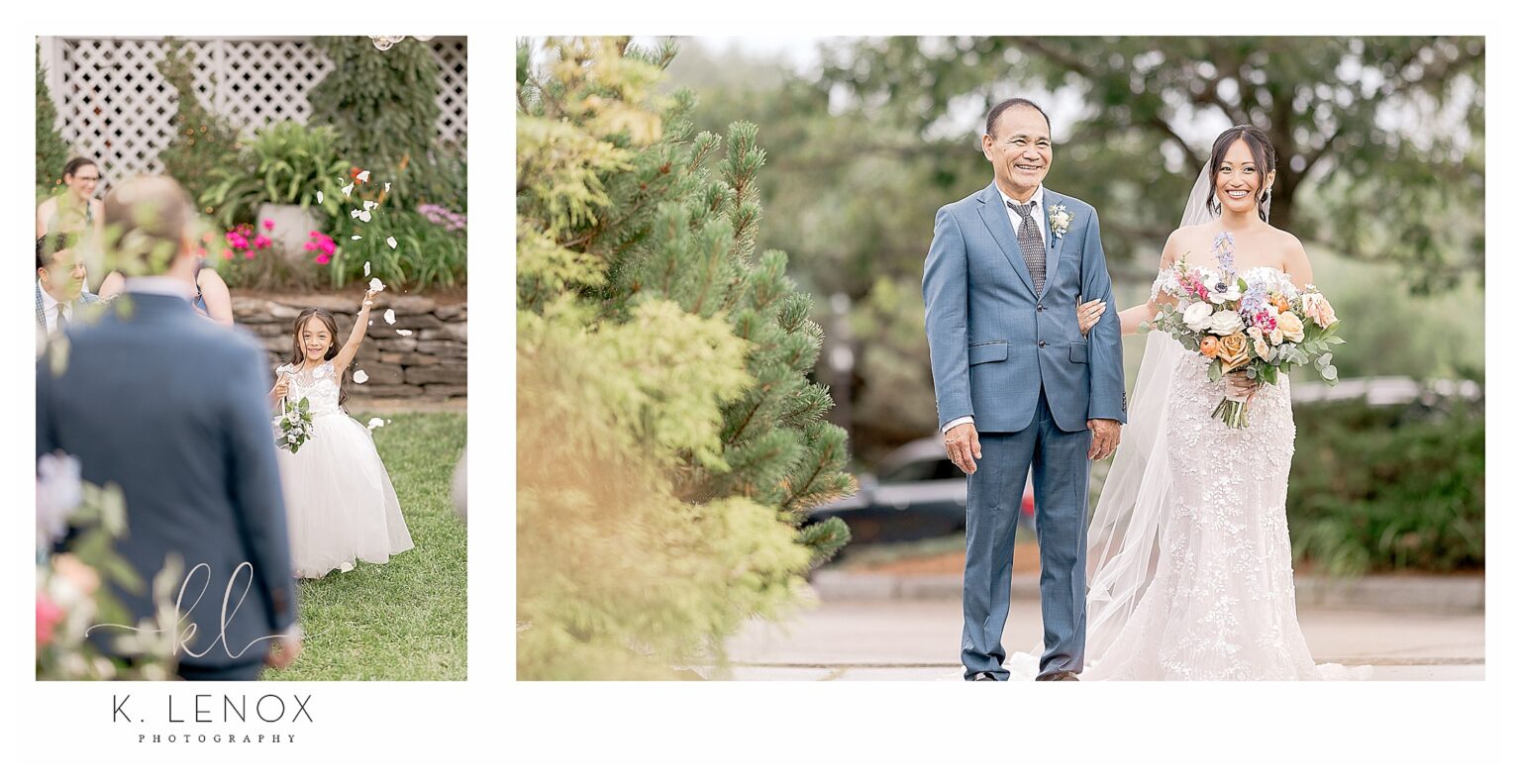 Diana & Brendan's Lovely Bedford Village Inn Wedding