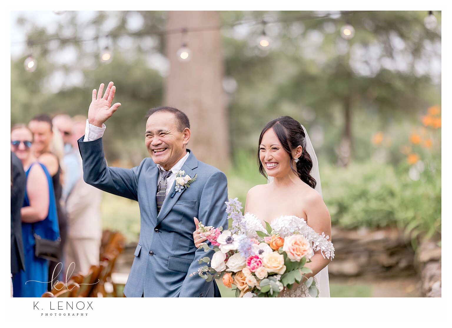 Diana & Brendan's Lovely Bedford Village Inn Wedding