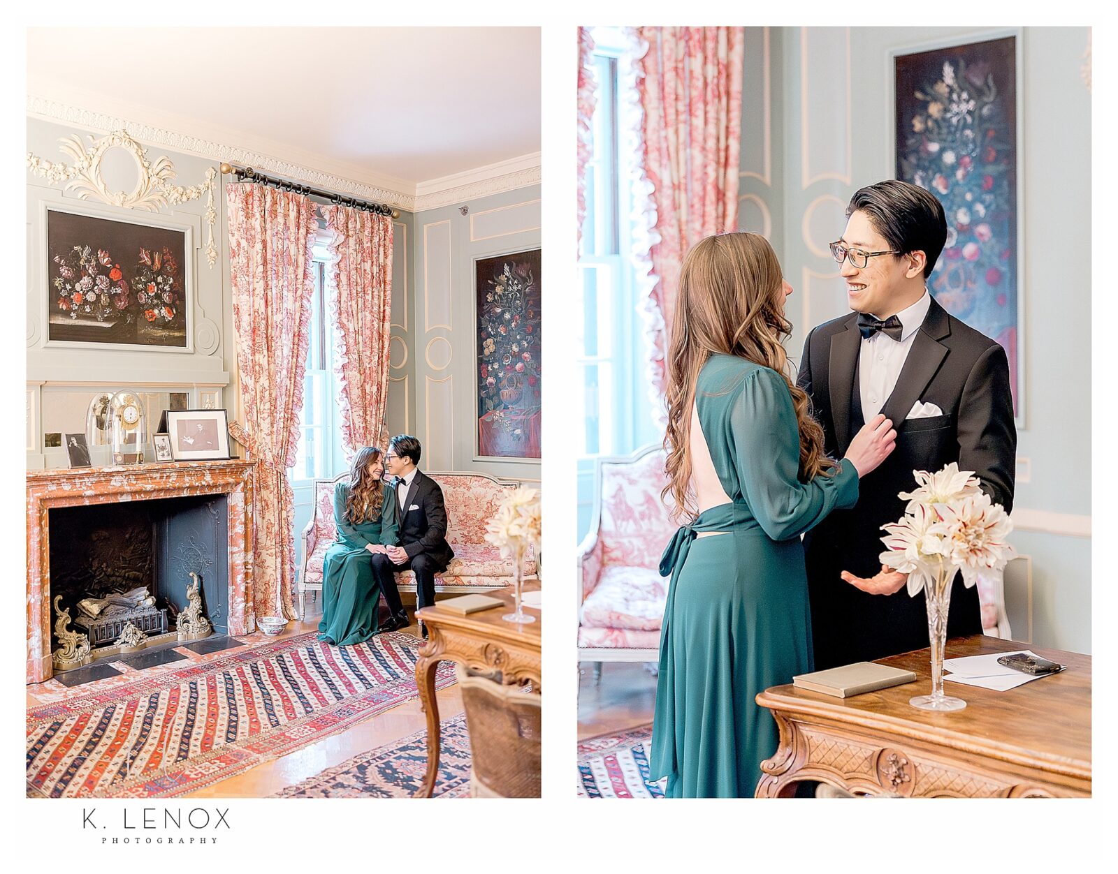 Nelson & Kay | The Mount, Edith Wharton's Home Engagement